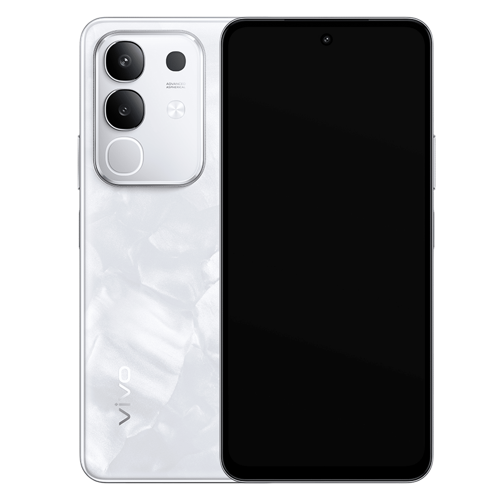 Buy vivo Y31 Pro 5G (8GB RAM, 128GB, Dreamy White) Online - Croma